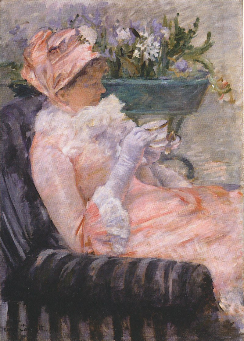 THE CASSATT SISTERS: A Novel of Love and Art – Lisa Groen